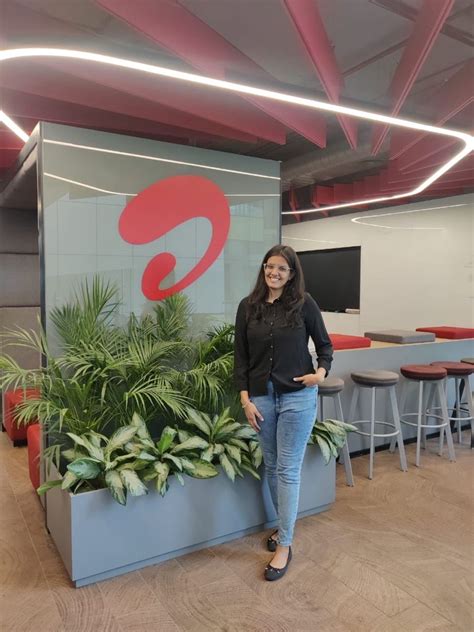 Airtel Vanshika Ahuja