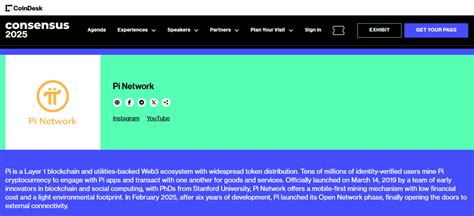 From Candles To Consensus Pi Network Is Sponsor Of Coindesk Flagship Event Bitpinas