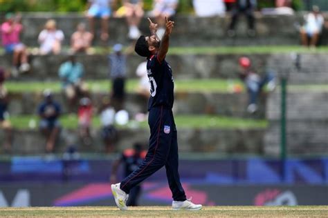 One Usa Player To Watch Out For From Each Mlc 2024 Team Ft Saurabh Netravalkar