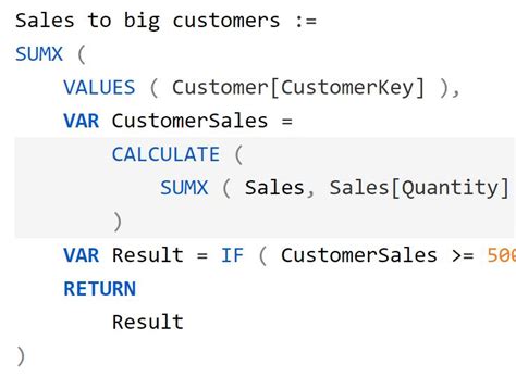 Mahyar Talefirouz On Linkedin Understanding Context Transition In Dax Sqlbi