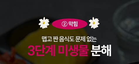 푸드타파 음식물처리기