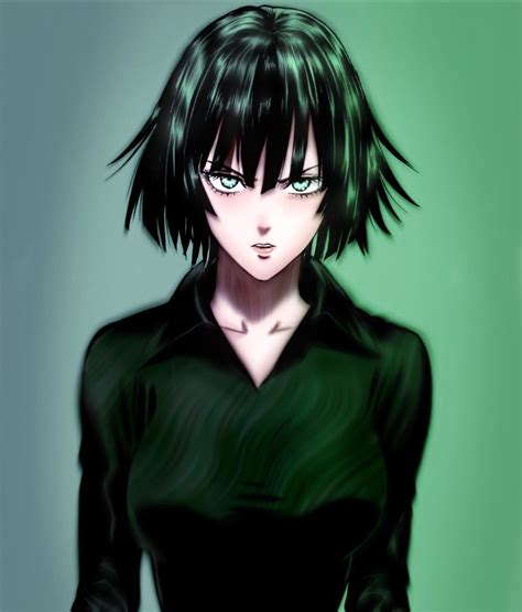 Fubuki One Punch Man Tagli Di Capelli Per Ragazza Bacio Anime