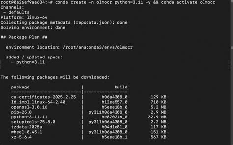 install olmocr the best open source ocr toolkit for document parsing