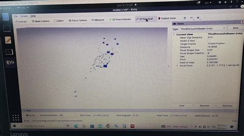 Video Mohammad Shankayi On Linkedin Adas Lidar Pointcloud Ros Robotics