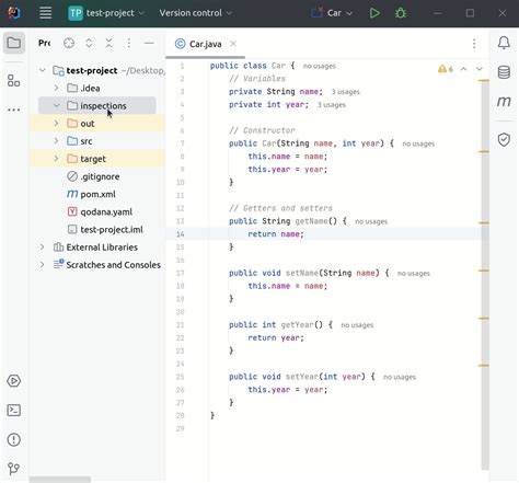 FlexInspect Qodana Documentation
