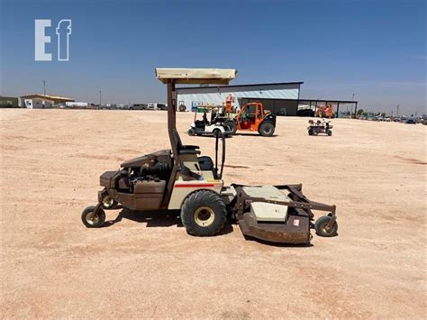 Grasshopper 721d Auctions Equipmentfacts