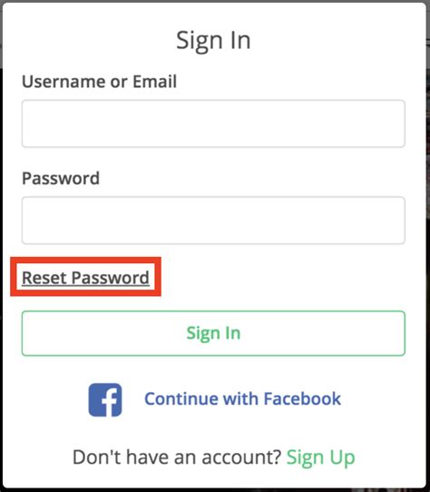 How To Change My Password SidelineSwap