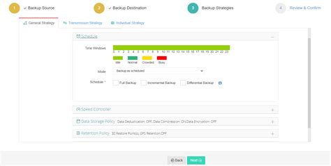 What Are Vm Backup Strategies And How Do They Help Backup Vm Vinchin Backup
