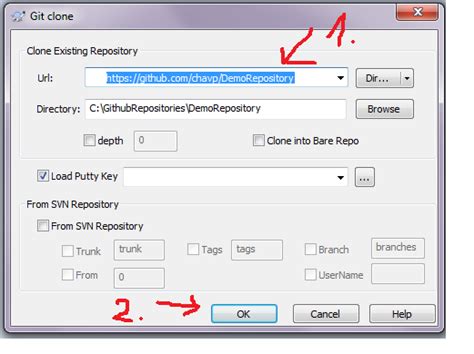 Quản Lý Source Code Trên Github đơn Giản Với Tortoisegit