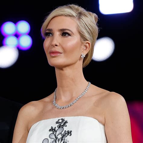 Ivanka Trump Flaunts Toned Physique In Mini Shorts And Sports Bra Post Workout Hello