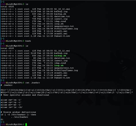 Bash What Is Wrong With My Bashrc PS1 Line Unix Linux Stack
