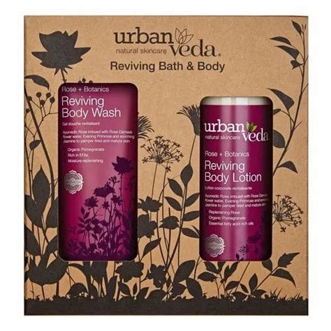 Urban Veda Reviving Bath And Body Skin Type Oily Skin At Best Price