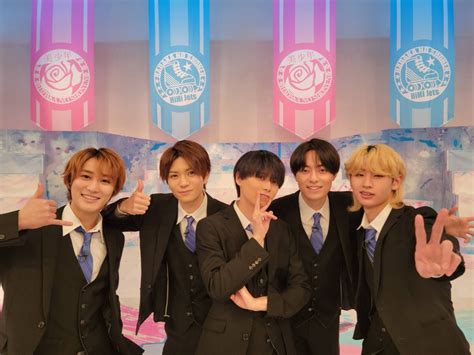 イズミル On Twitter Rt Goodmorningtv ☀️明日のエンタメラインナップ☀️ Hihi Jets🛼 木村