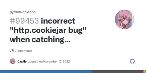 Incorrect Okiejar Bug When Catching Exception · Issue 99453