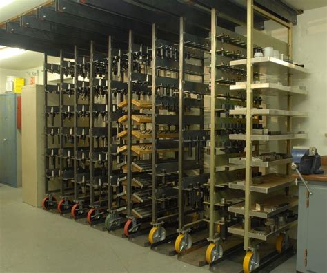Custom Tool Storage System Simplifies Setups Artofit