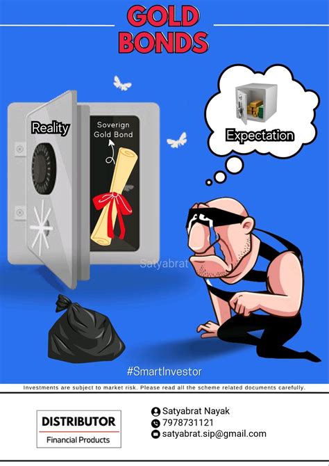 Satyabrat Nayak On Linkedin Sovereigngoldbond Investment