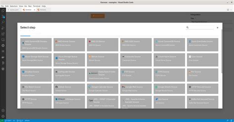Vs Code Unreadable Producer And Consumer With Light Theme · Issue 40 · Apachecamel Karavan