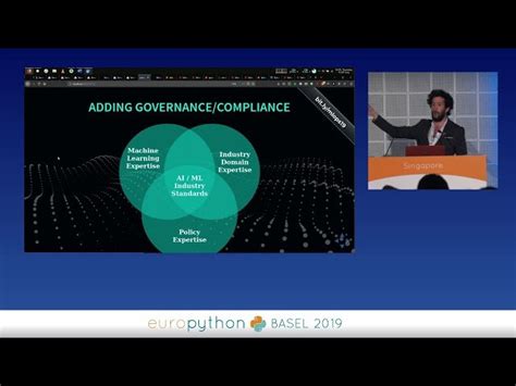 Europython Talk The State Of Machine Learning Operations In 2019 From