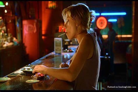 Mull This Over Scarlett Johansson One Of Hollywood S Best Onscreen Smokers