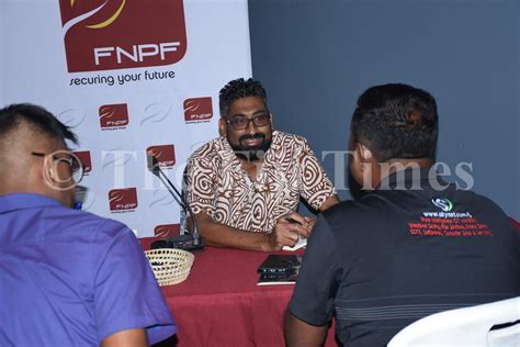 Ceo 9 5b Total Assets For Fnpf The Fiji Times