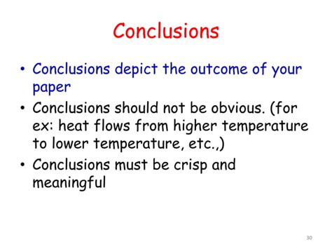 Technical Paper Writing Sridhara Ppt