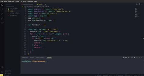 Anjal K Biju On Linkedin 100daysofcode Webdevelopment Javascript Nodejs Expressjs