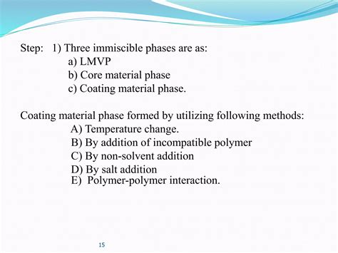Microsphere And Microcapsules Pptx