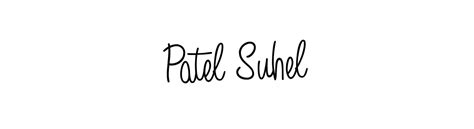 92 Patel Suhel Name Signature Style Ideas Excellent Electronic Sign