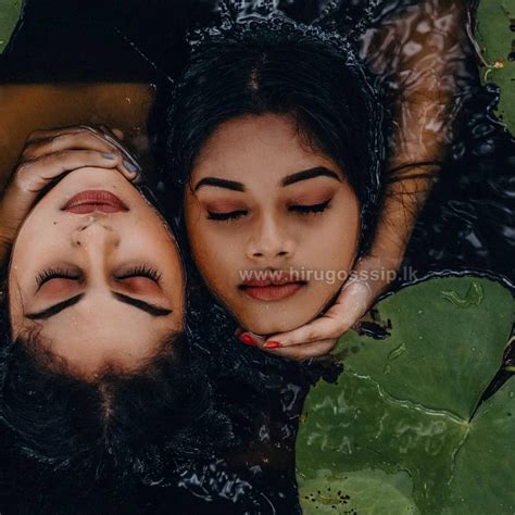 නිරු වතින් කරපු Shoot එකක් නෙමෙයි මේක අනික එහෙම කරන්න තරම් අපිට මොළේ අමාරුවකුත් නෑ