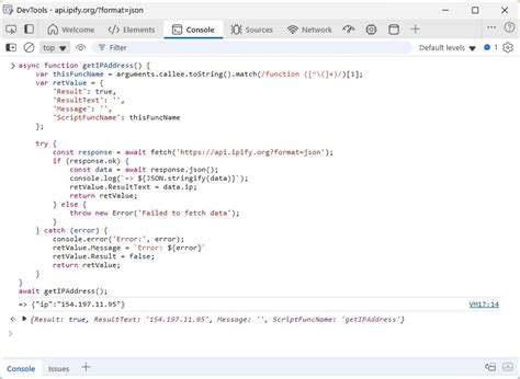 Winforms How To Get Results From An Async Javascript Script Using C And Microsoft Webview2