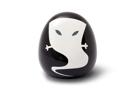 Yokai Daruma Dolls Design Magazine Delood