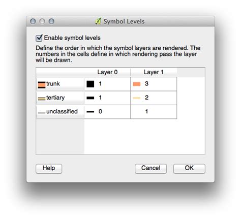 24 Lesson Symbology — Qgis Documentation 문서