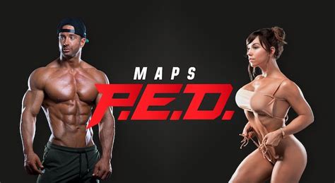 Any Idea Who This Fitness Model Is On The Right From Maps PED Website NameThatPorn