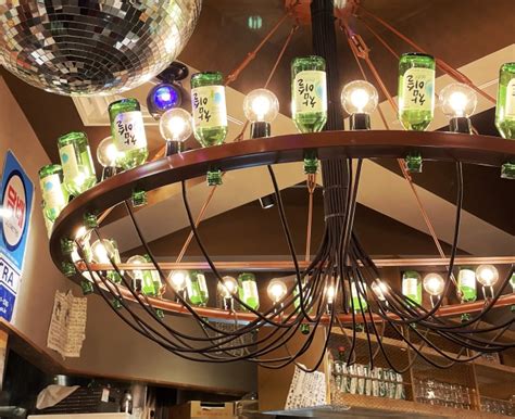 16時までランチ注文OKKITTE博多の新店韓国酒場コッキオ