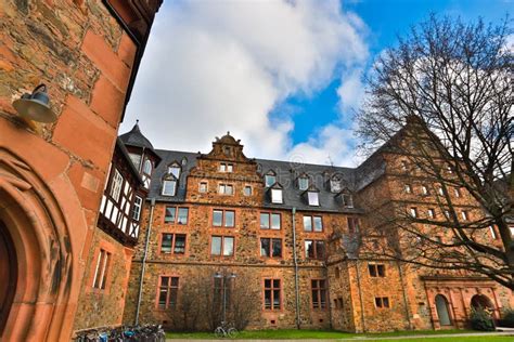 Giessen University Stock Image Image Of Center Tower 24718905