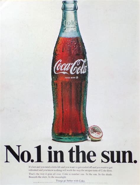 Vintage Coca Cola Ads