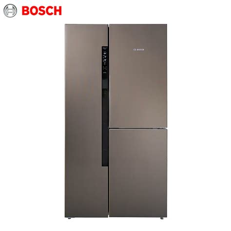 博世三门冰箱 博世三门冰箱说明书 第13页 大山谷图库