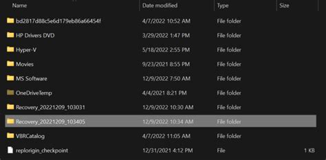 How To Use Windows File Recovery To Recover Lost Files Petri