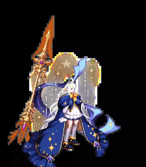 던파커마 마법사여 170638번 룩