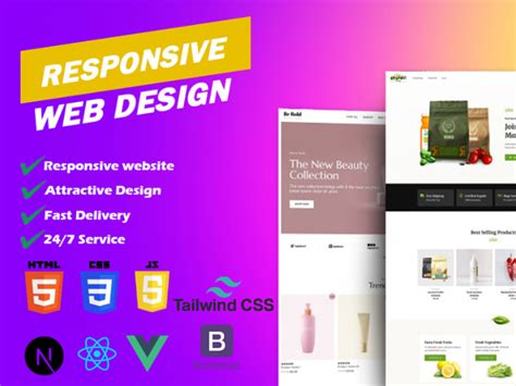 Javascript Vue Js React Js And Next Js Developer For Your Custom Web