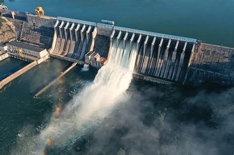 大坝安全监测保障水利工程安全的重要一环北斗产业资讯平台 千寻位置