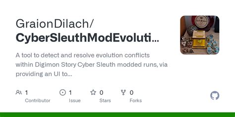 Github Graiondilachcybersleuthmodevolutionanalyzer A Tool To Detect And Resolve Evolution