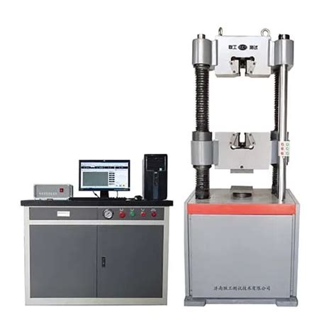 2000kn Utm Universal Test Machine Load Cell Hydraulic Tensile Testing Machine Universal Testing