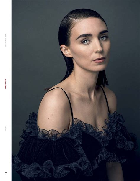 Rooney Mara In Vanity Fair Magazine Italy September Hawtcelebs