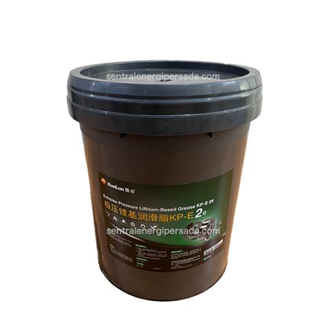 Kunlun Lithium Grease Ep2 Pt Sentral Energi Persada
