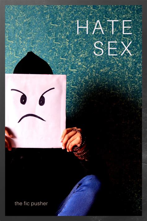 Hate Sex On Tumblr