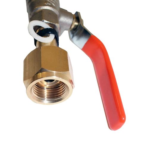 Dual Ventil Ladung Adapter F R Sodastream Co Nach Grandado