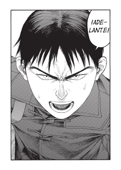 Kei Nagai Demi Human Ajin Ajin Manga