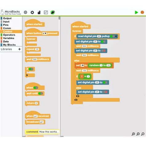 Picoed V2 Mikropočítač Pro Výuku Programování S Rp2040 Hwkitchen
