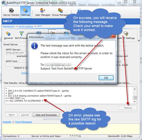 Howto Bulletproof Ftp Server